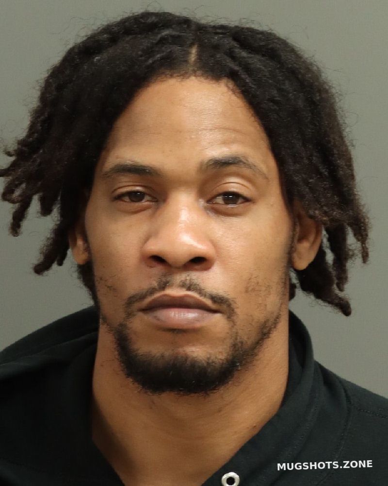 STOKES DARREN LAMONT 02/23/2024 - Wake County Mugshots Zone