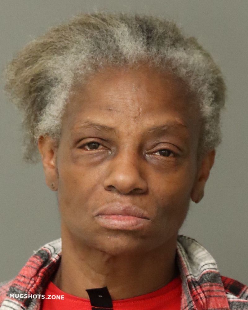 CHAVIS-BROWN DELORIS JEAN 02/24/2024 - Wake County Mugshots Zone