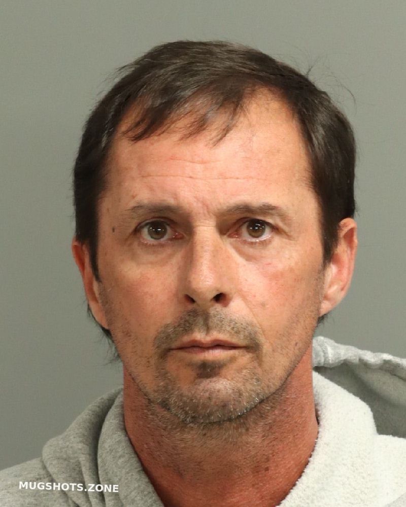 CZYSZ MARK ALAN 02/24/2024 - Wake County Mugshots Zone