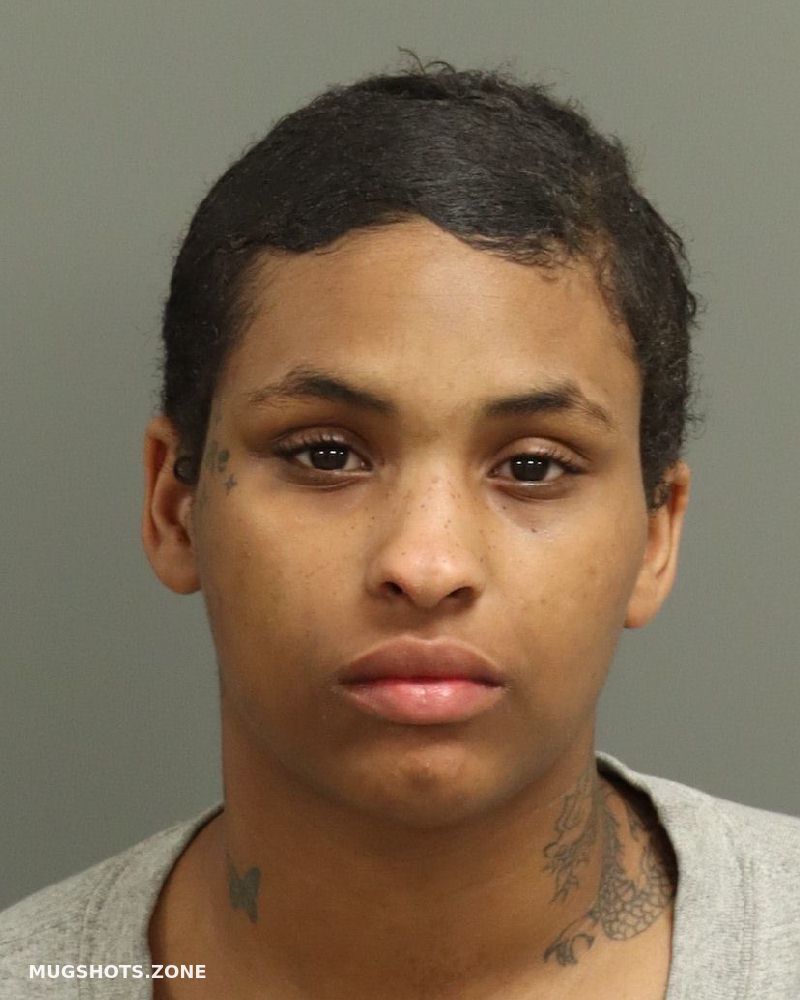SIMMONS ALISIA IYANA 02/24/2024 - Wake County Mugshots Zone