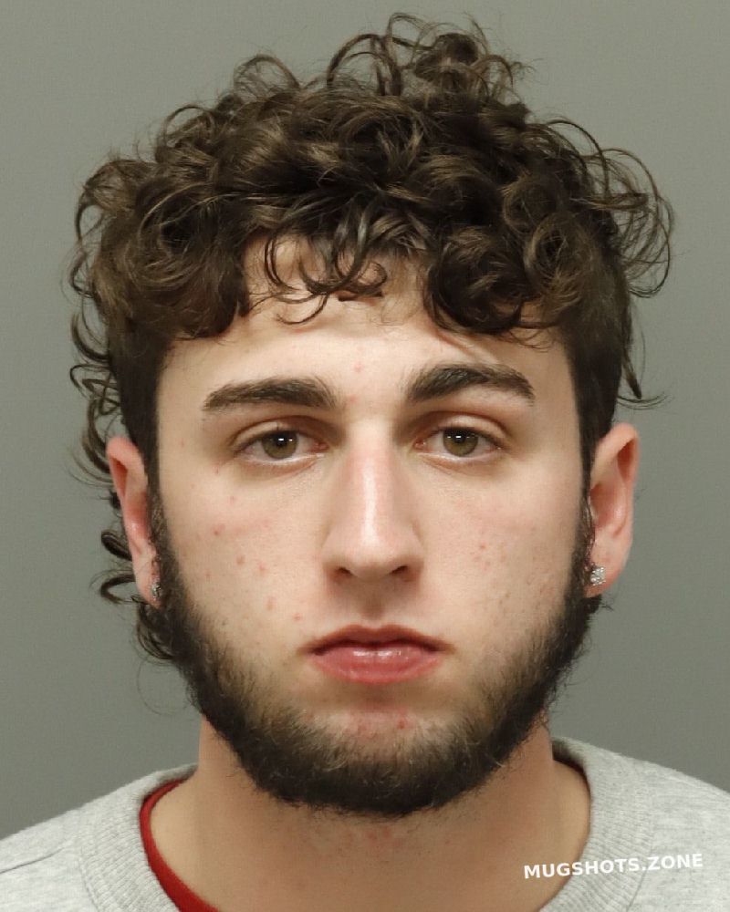 FUTO BENJAMIN MICHAEL 02/24/2024 - Wake County Mugshots Zone