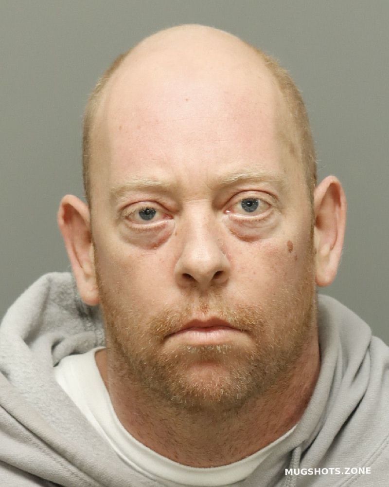 PIERCE BENJAMIN CHAD 02/24/2024 - Wake County Mugshots Zone