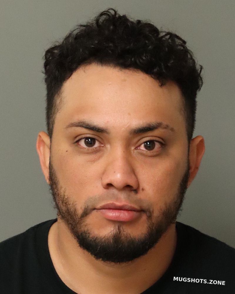 BURGOS-RAMOS CARLOS ALEXIS 02/25/2024 - Wake County Mugshots Zone