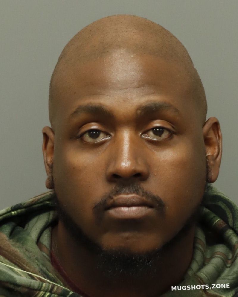HAYES JONATHON TERRELL 02/25/2024 - Wake County Mugshots Zone