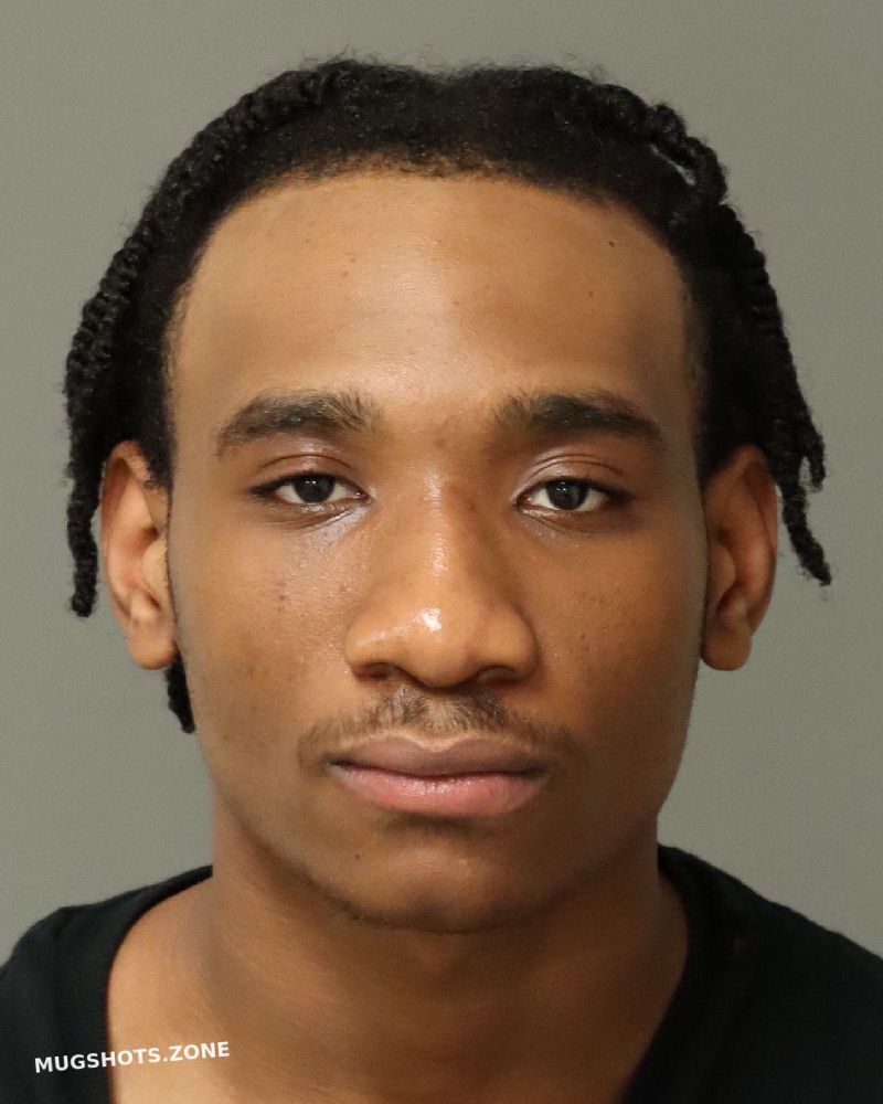 BUNN JAMARI NYSHEK 02/25/2024 - Wake County Mugshots Zone