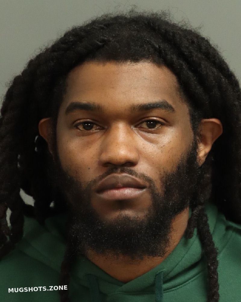 STATON CALVIN JARVIS 02/25/2024 - Wake County Mugshots Zone