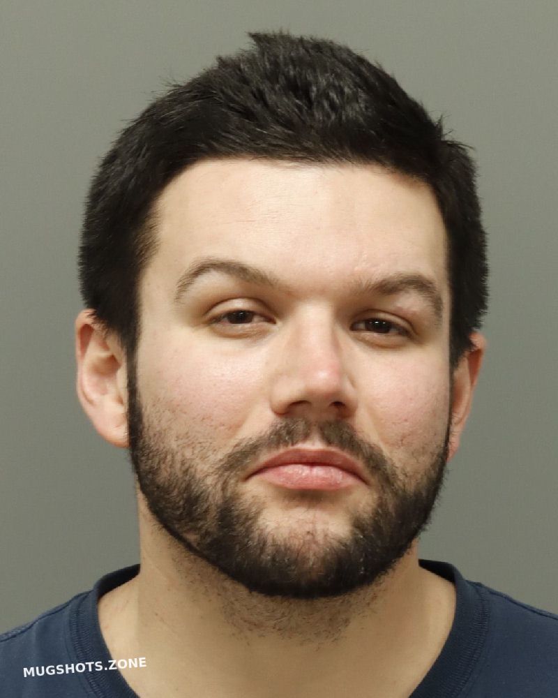 ZIMMERMAN ALEX TAYLOR 02/25/2024 - Wake County Mugshots Zone