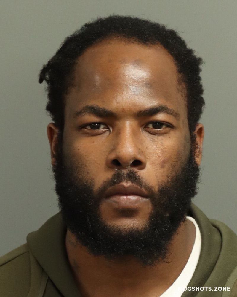 HODGE ISAIAH EMANUEL 02/25/2024 - Wake County Mugshots Zone