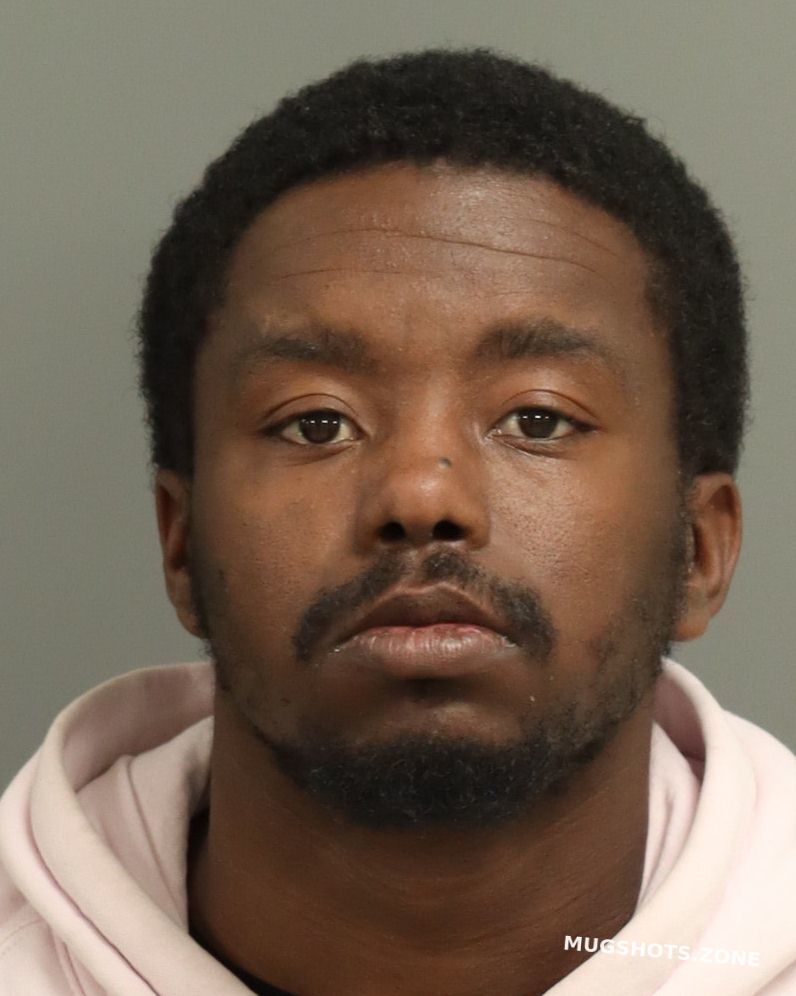 BILAL MIKAL KHALIL 02/26/2024 - Wake County Mugshots Zone