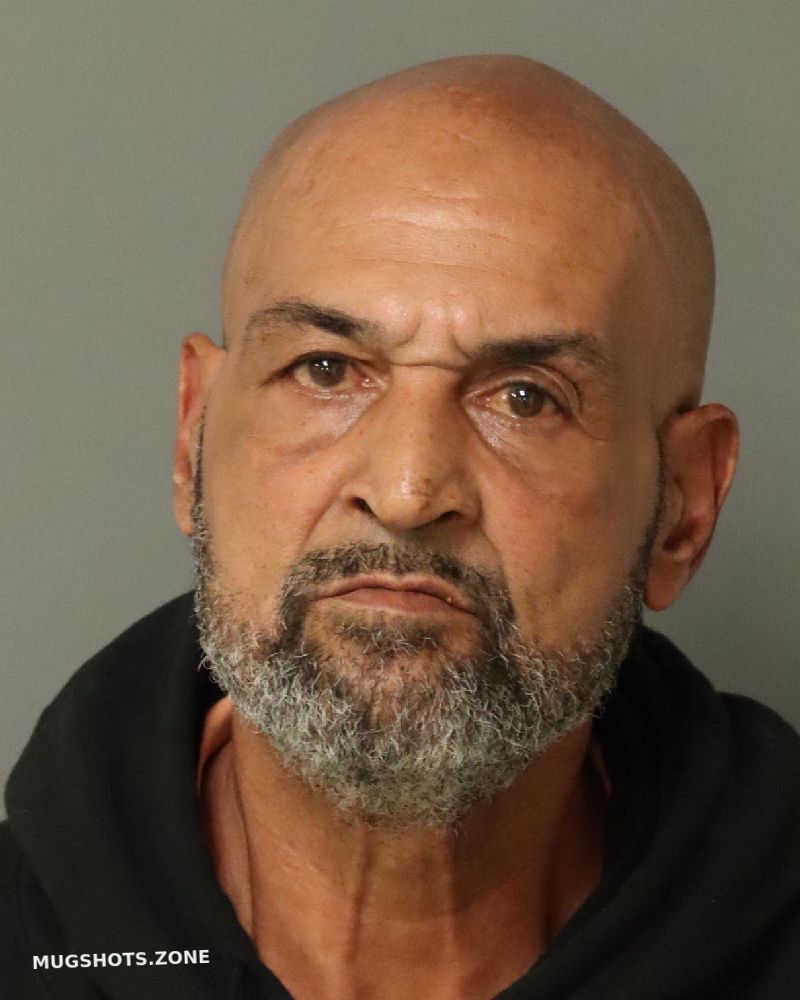 WILLIAMS RONALD 02/26/2024 - Wake County Mugshots Zone