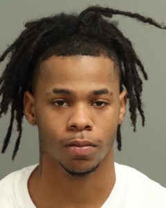 ISLER SHYHEEM VAMEL TYLEEK 02/26/2024 - Wake County Mugshots Zone