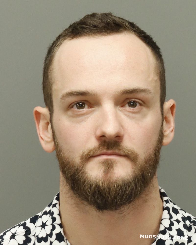 HILLYARD GREGORY THOMAS JR 02/26/2024 - Wake County Mugshots Zone
