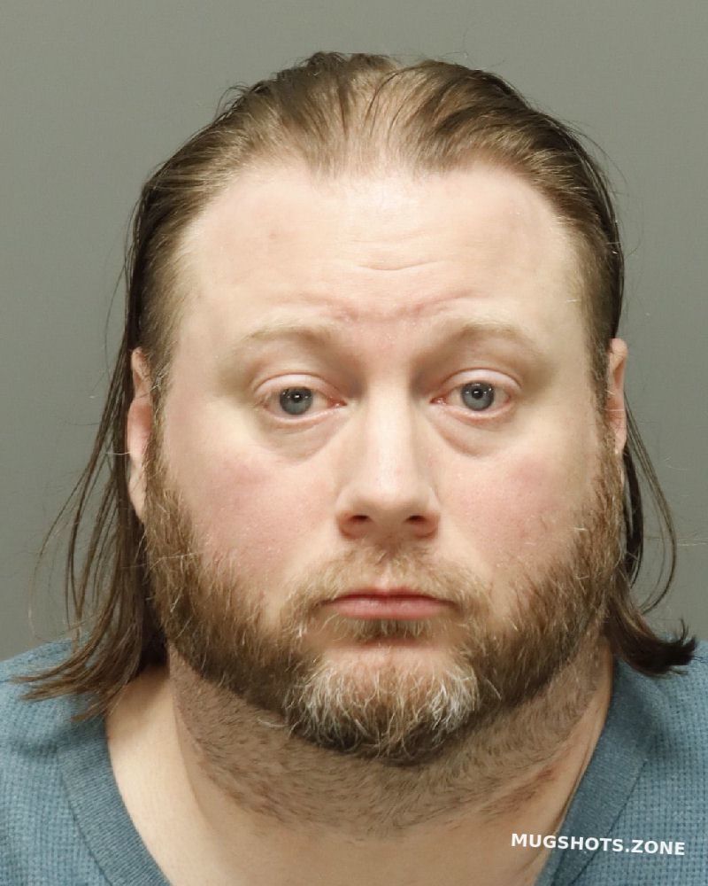 FURMAN CHARLES FREDRICK III 02/27/2024 - Wake County Mugshots Zone