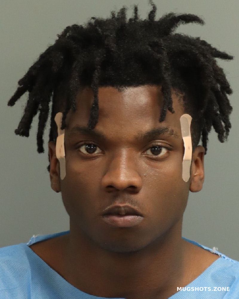 RAND BREON JAHMIL 02/27/2024 - Wake County Mugshots Zone