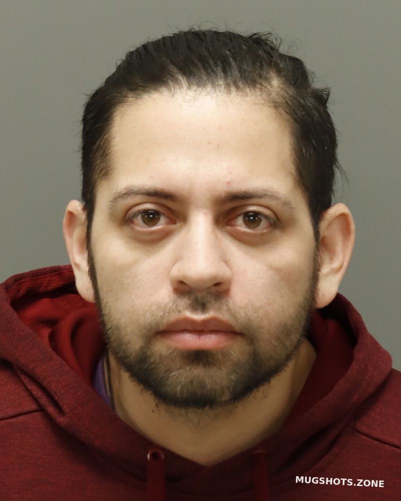 RAMIREZ DIEGO ARMANDO 02/28/2024 - Wake County Mugshots Zone