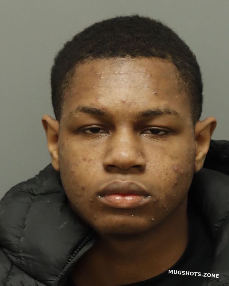 ARANT TEDDY ANTHONY JR 02/28/2024 - Wake County Mugshots Zone