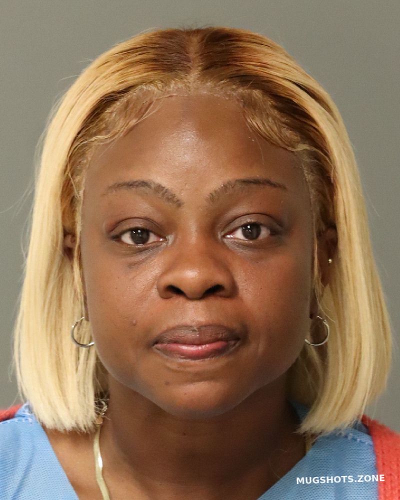 DUNN CANDIS LEASHA 02/28/2024 - Wake County Mugshots Zone