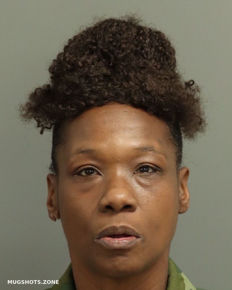 DAVIS-GRANT LATOYA KIZZY 02/28/2024 - Wake County Mugshots Zone