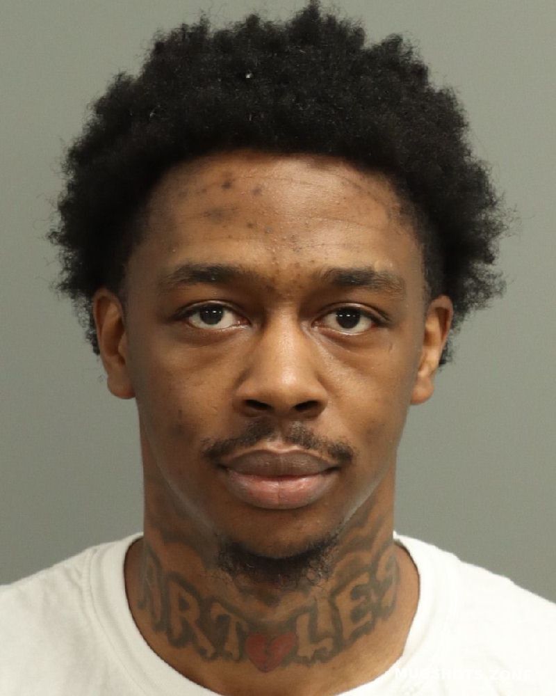 MITCHELL CARDEL LEON JR 02/28/2024 - Wake County Mugshots Zone