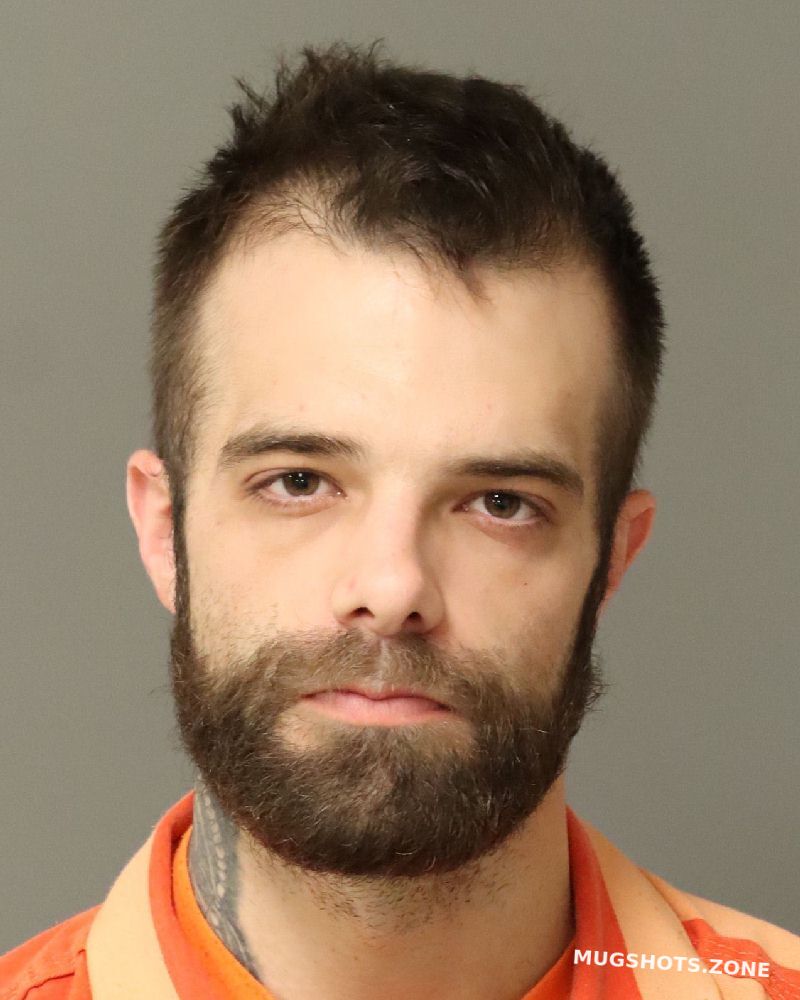 ABRAMS BRYAN SCOTT 02/29/2024 - Wake County Mugshots Zone
