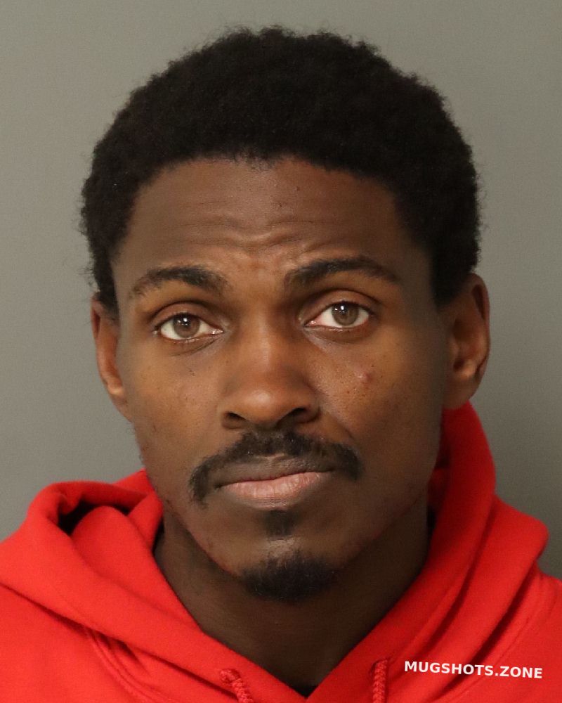 EVANS JAMES NASHAWN JR 02/29/2024 - Wake County Mugshots Zone