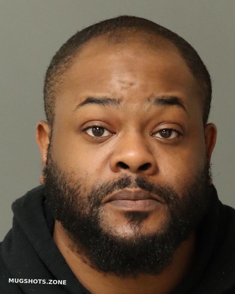 BRADBERRY DAVON ANTHONY 02/29/2024 - Wake County Mugshots Zone