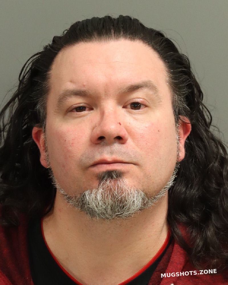WILSON DAVID JAMES 02/29/2024 - Wake County Mugshots Zone