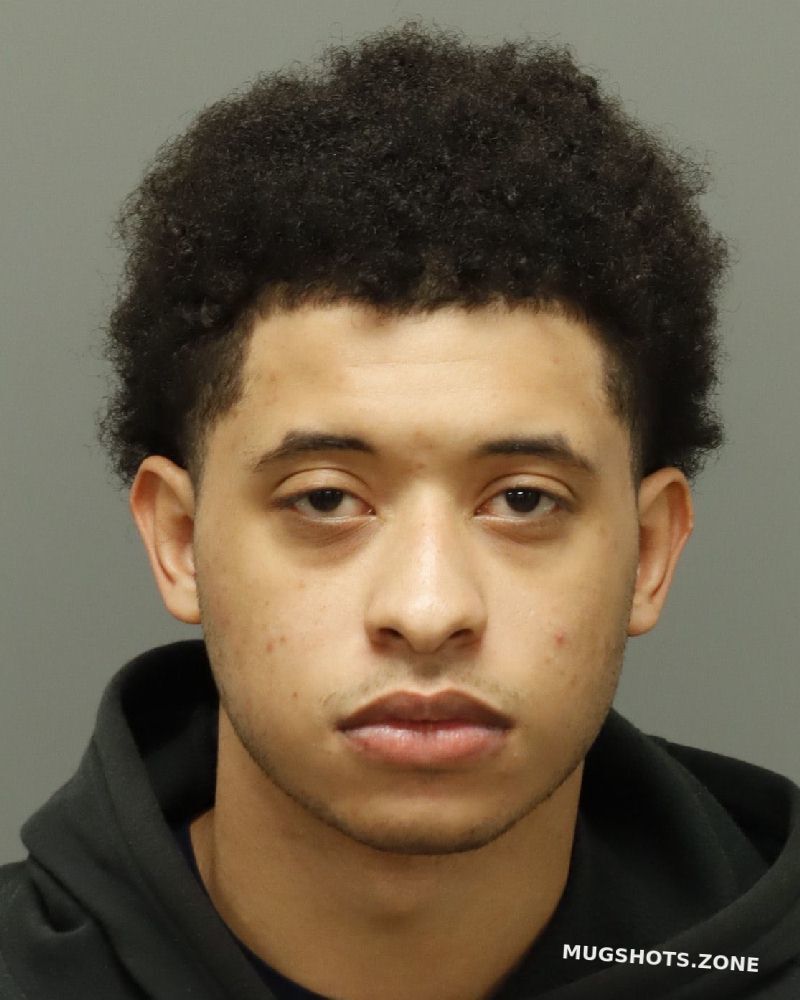 BROWN NICHOLAS JACORE 03/02/2024 - Wake County Mugshots Zone