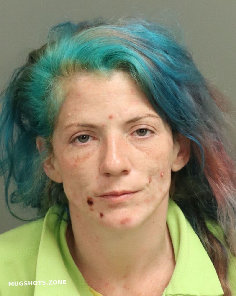 CAPLE COURTNEY ELIZABETH 03/02/2024 - Wake County Mugshots Zone