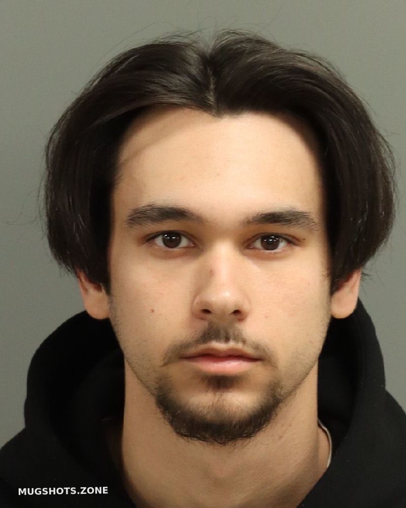 WILSON JOSHUA LEE 03/03/2024 - Wake County Mugshots Zone