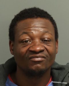 LEACH ANTHONY JAMES 03/04/2024 - Wake County Mugshots Zone