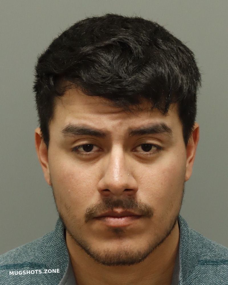 ALVAREZ JOSEPH FELIX 03/04/2024 - Wake County Mugshots Zone