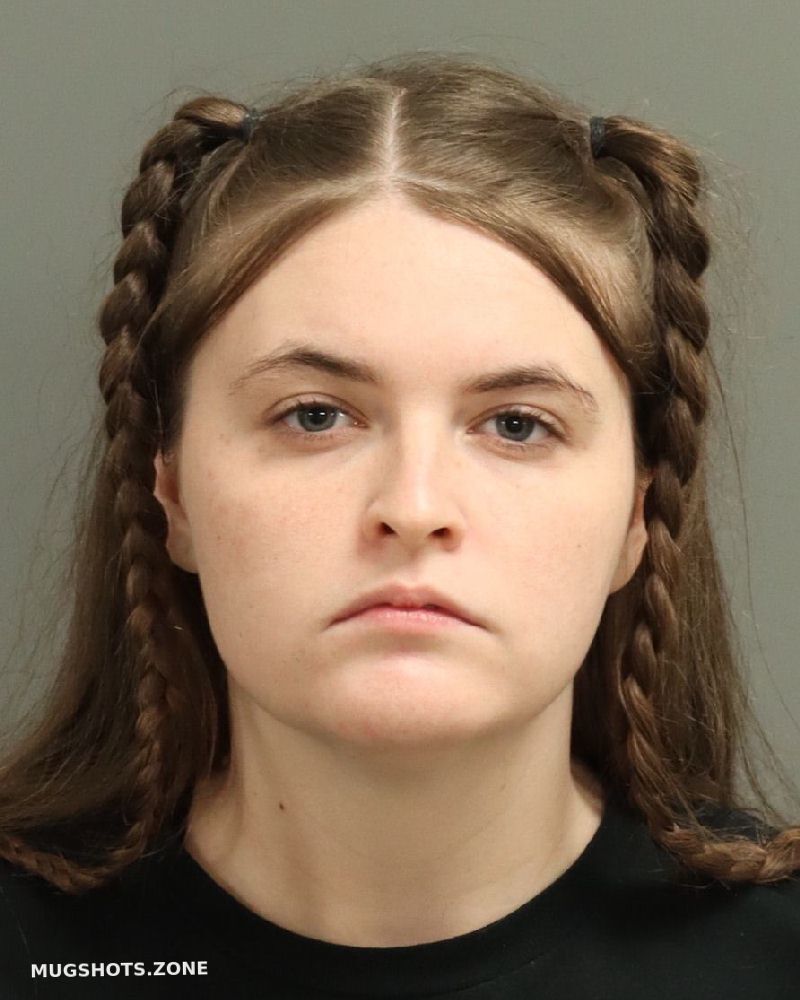 BUCHANAN KRISTA CHEYANNE 03/05/2024 - Wake County Mugshots Zone