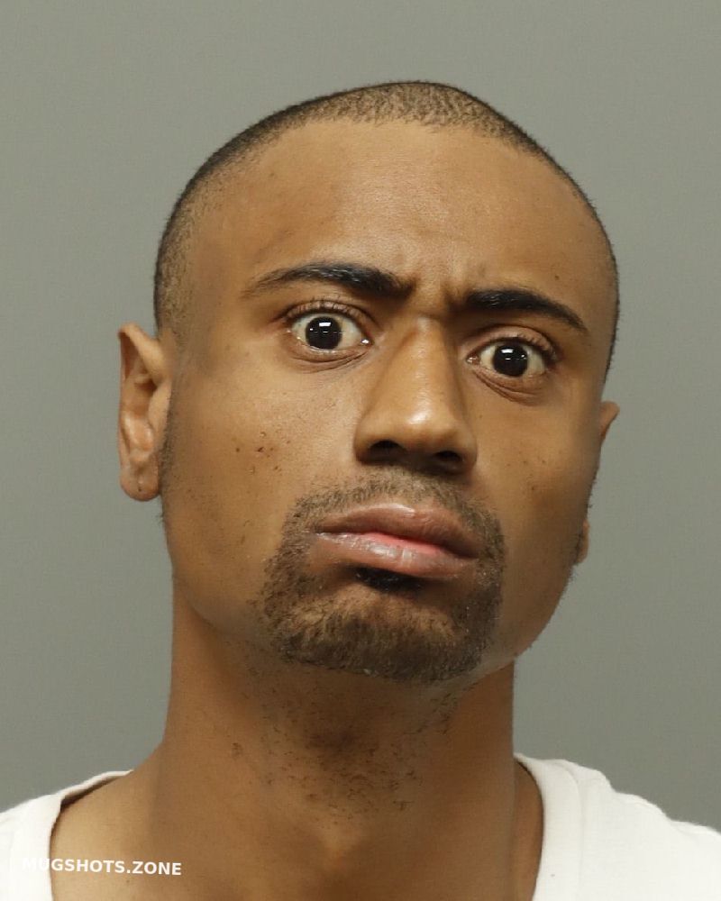 REYNOLDS JAMEL MARQUISE 03/05/2024 - Wake County Mugshots Zone