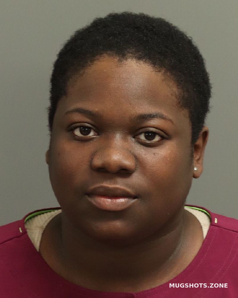 HOWARD RAVEN DIJAY 03/05/2024 - Wake County Mugshots Zone