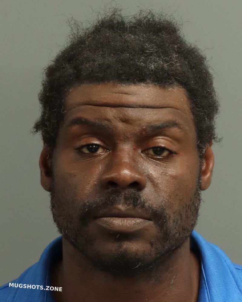 ALLEN ANTHONY MATTHEW 03/05/2024 - Wake County Mugshots Zone