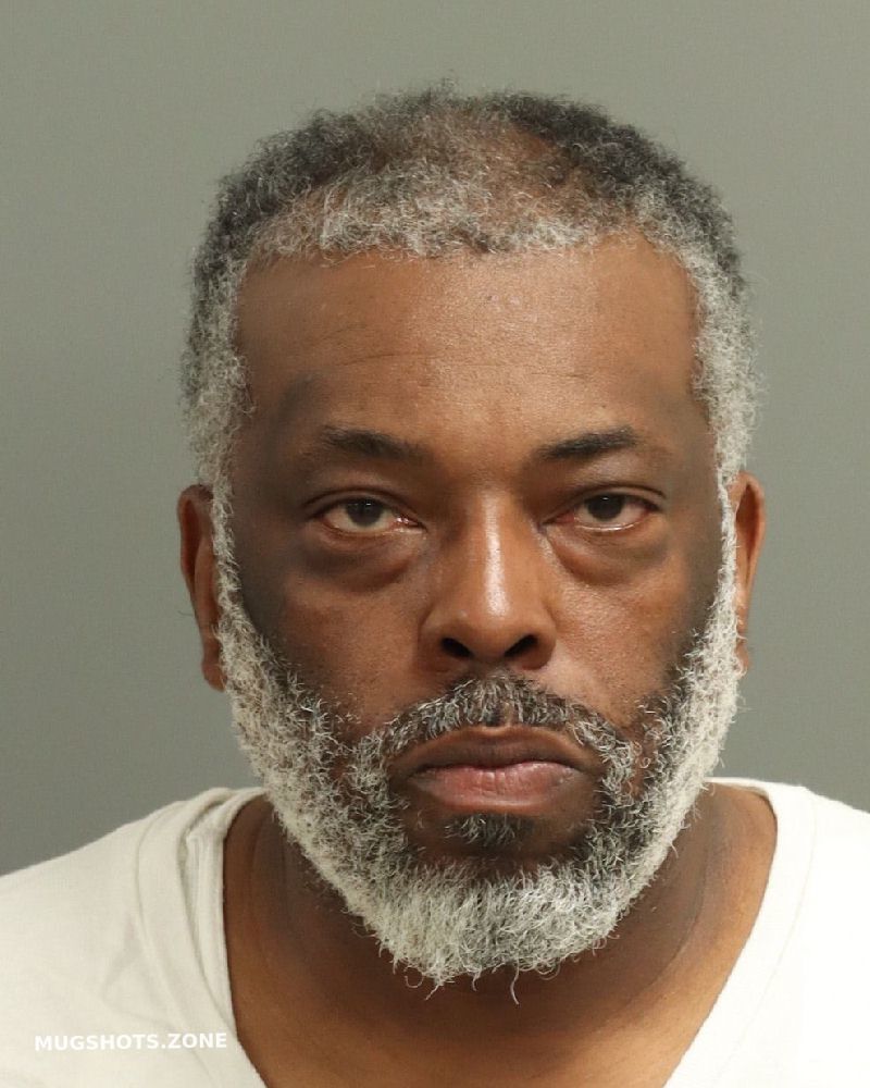 LARRY KEVIN DAMON 03/06/2024 - Wake County Mugshots Zone