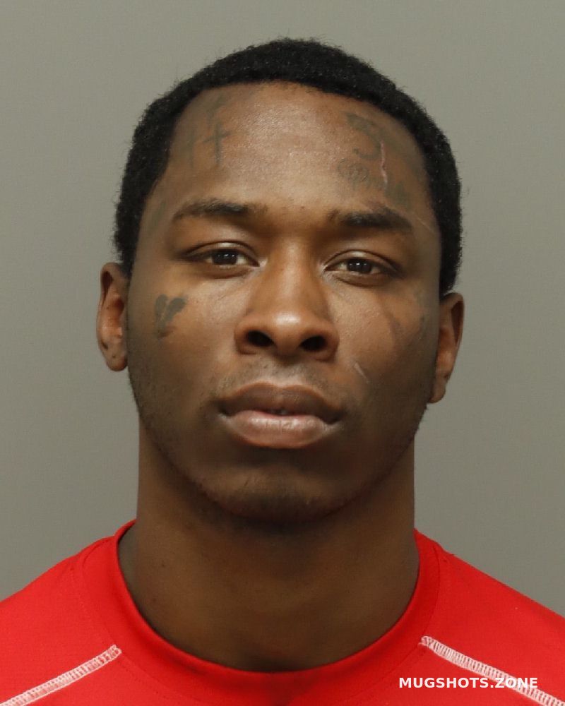 NIXON JAVONTE KESHAUN 03/06/2024 - Wake County Mugshots Zone