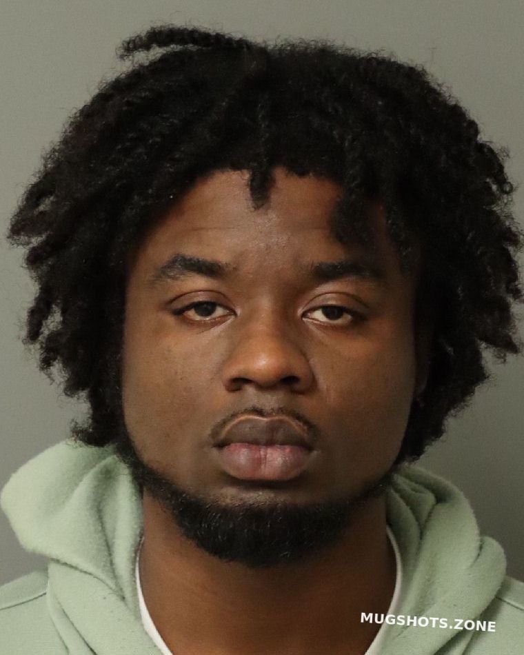 EVANS DONTRELL DELEON 03/06/2024 - Wake County Mugshots Zone