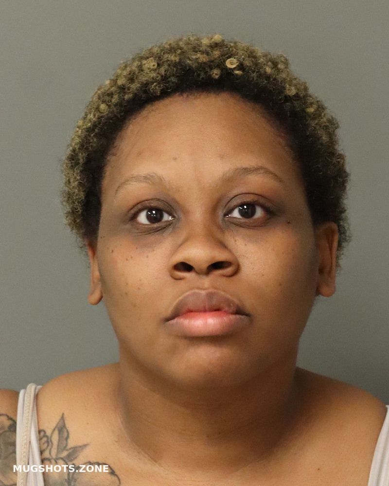 MILLER RAVEN MONIA 03/06/2024 - Wake County Mugshots Zone