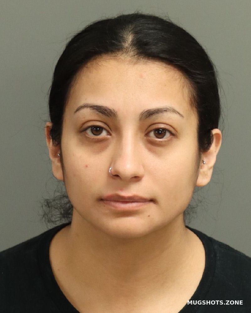 GONZALEZ-VAZQUEZ ERIKA 03/07/2024 - Wake County Mugshots Zone