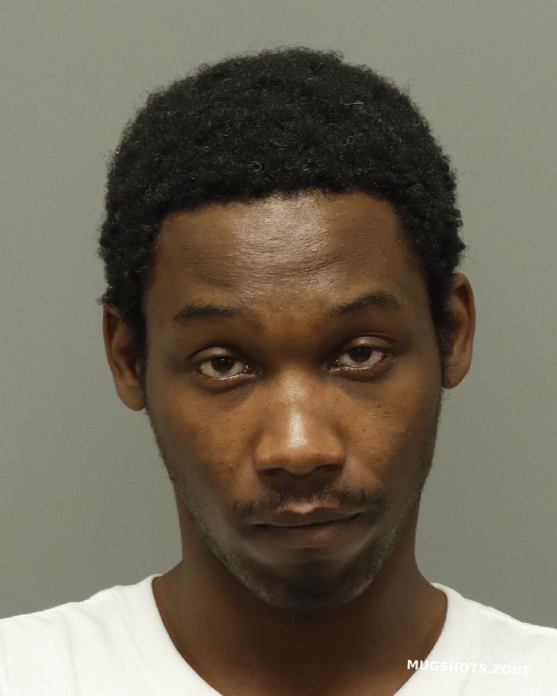 THOMAS MALCOLM WAYNE JR 03/07/2024 - Wake County Mugshots Zone