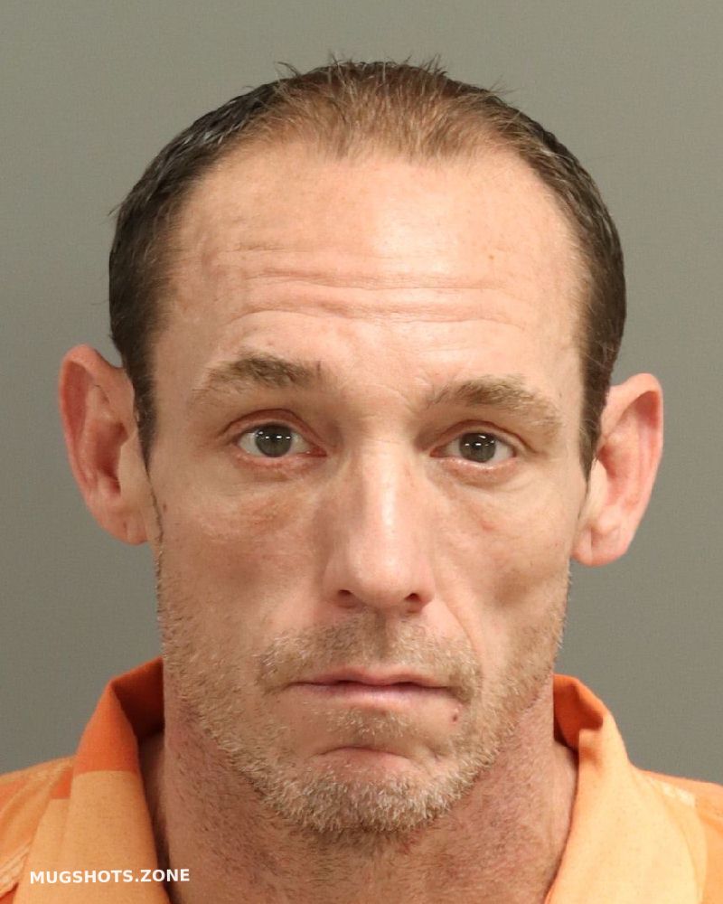 BLAKE GEORGE BENJAMIN 03/08/2024 - Wake County Mugshots Zone