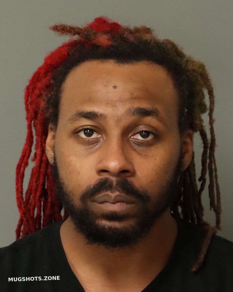 HALL SHAQQUAIL TRAYVON 03/08/2024 - Wake County Mugshots Zone