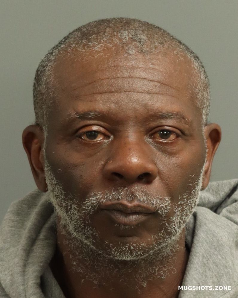 HALL ALLEN CLARENCE 03/08/2024 - Wake County Mugshots Zone
