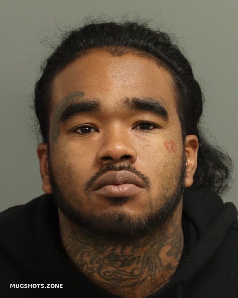 PERRY SAMUEL DION JR 03/08/2024 - Wake County Mugshots Zone