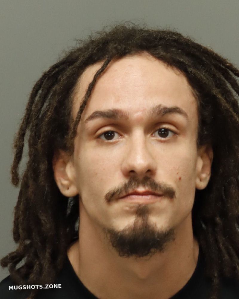 SOLOMON DEVIN JULIAN 03/09/2024 - Wake County Mugshots Zone