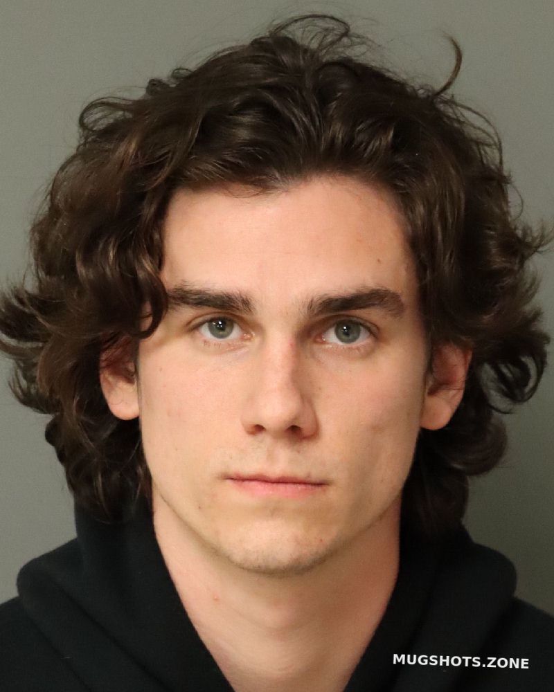 SAVINO JOSHUA TYLER 03/09/2024 - Wake County Mugshots Zone