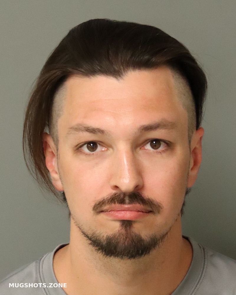 BENTON NICHOLAS DEAN 03/09/2024 - Wake County Mugshots Zone