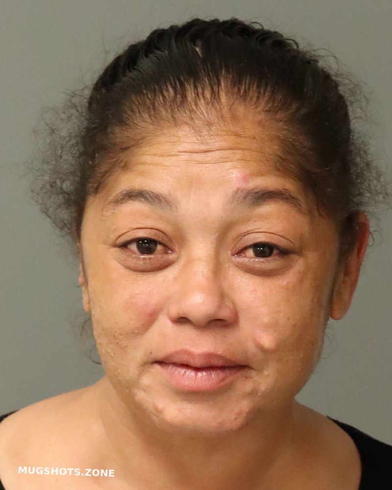 CARAPUCCI KOMAR EVA 03/09/2024 - Wake County Mugshots Zone